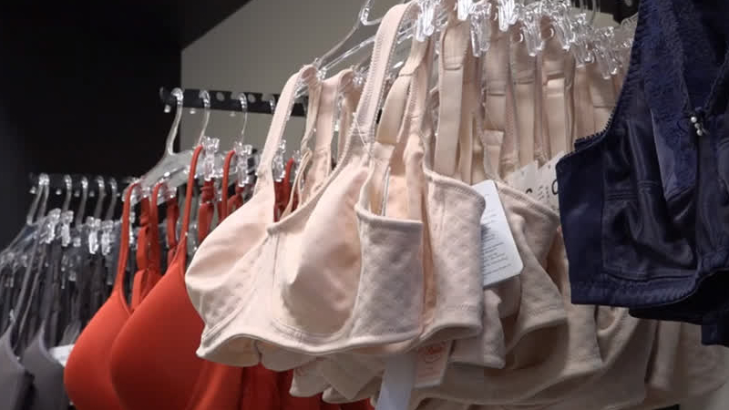 Eerste borstprothese en lingeriezaak in Dordrecht