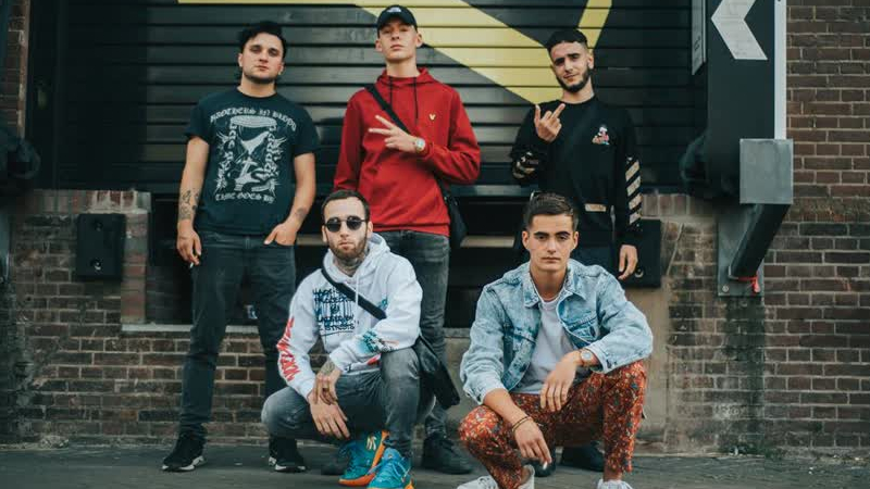 Talentvolle rappers krijgen een podium tijdens tweede editie The Next Gem