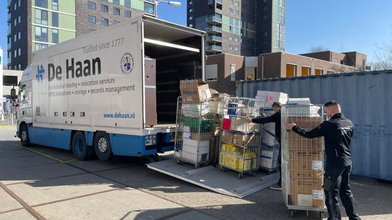 Nieuwe aanbesteding voor Drechthopper