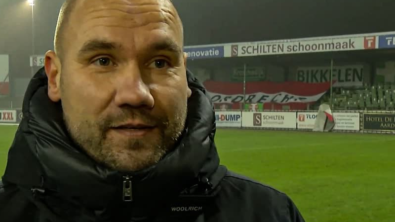 FC Dordrecht ziet assistent-trainer Ben Kinds naar PSV onder 17 vertrekken