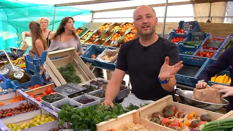 Marktkooplieden zijn blij met terugkeer Dordtse weekmarkt: 'We staan er ...