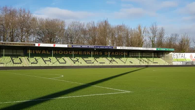 FC Dordrecht gaat nu "echt" verbouwen