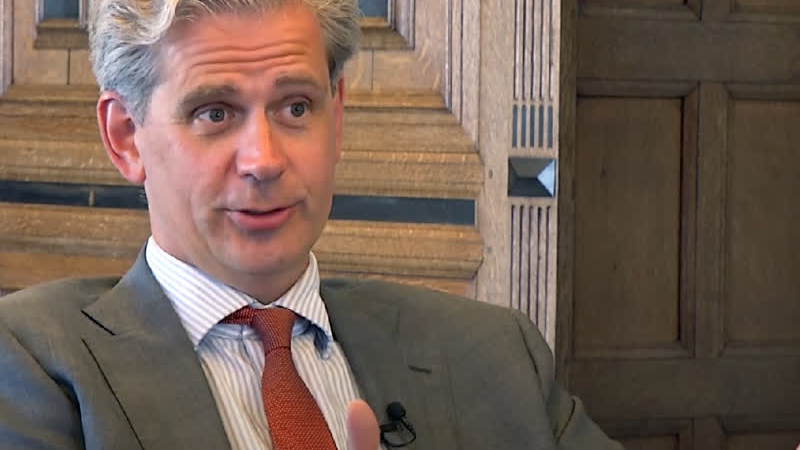 Wouter Kolff officieel benoemd tot commissaris van de Koning