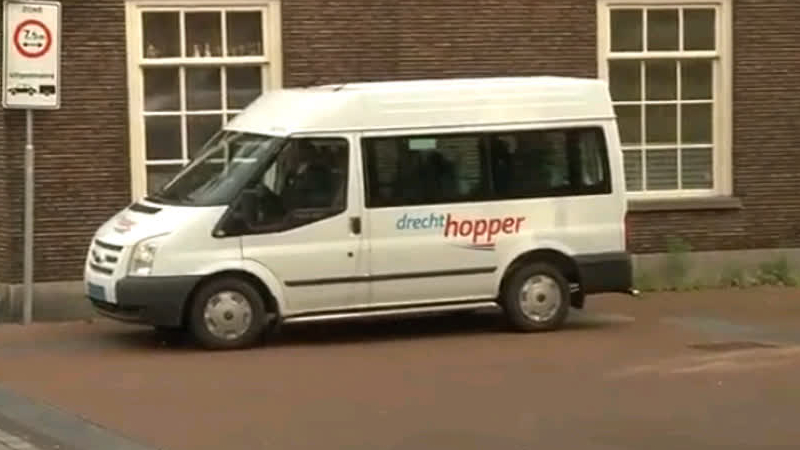 Ouderen klagen over kosten Drechthopper