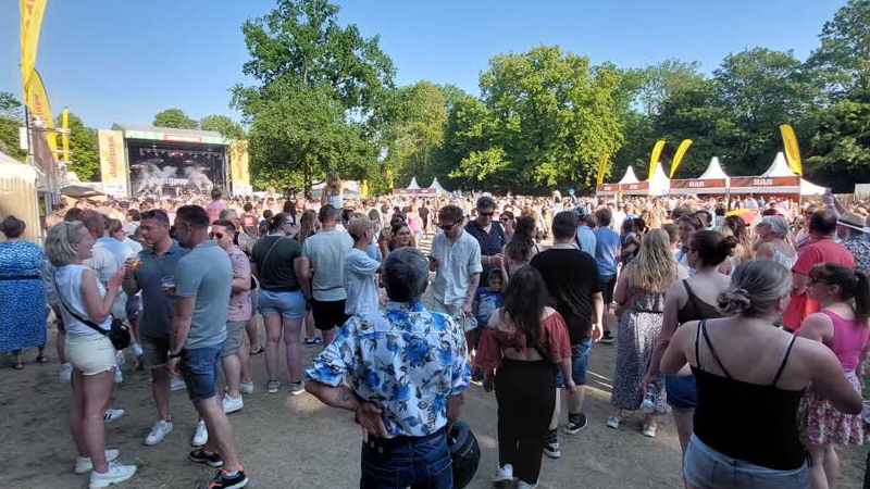 Op Pad Met Ad over evenementen en festivals