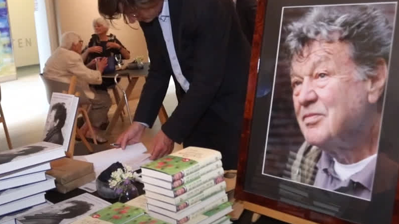 Kees werkte zes jaar dagelijks aan biografie Jan Eijkelboom