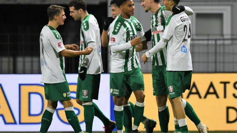 Analyse: FC Dordrecht vindt de weg omhoog, dit is waarom het de wind nu ... Analyse: FC Dordrecht vindt de weg omhoog, dit is waarom het de wind nu ...