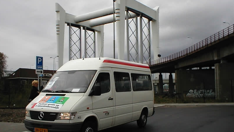 Nieuwe aanbesteding voor Drechthopper