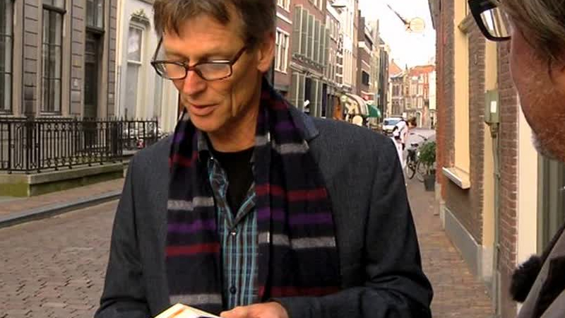 Spannend verhaal voor kinderboekenweek