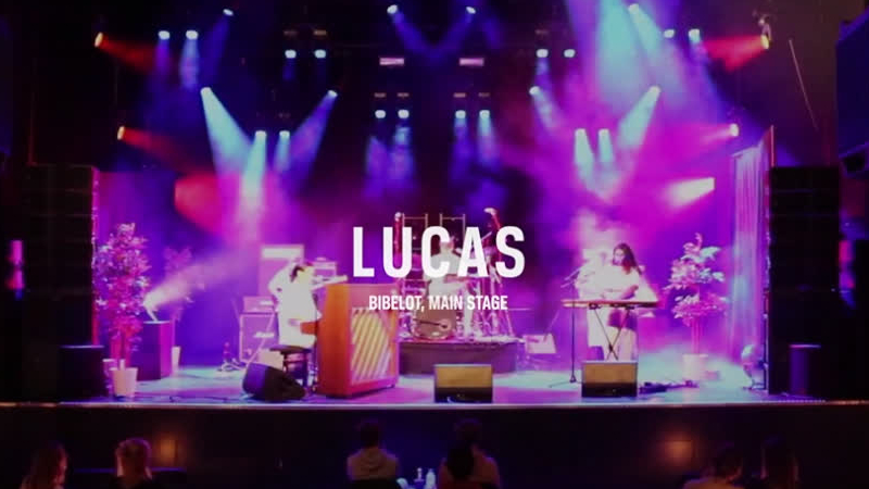 Zaterdag concert Lucas op TV Dordrecht