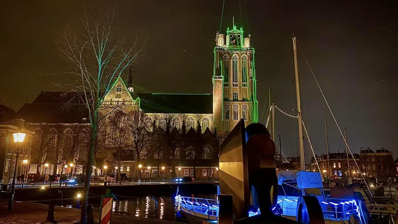 Dominee Paul Wansink vertrekt na acht jaar uit Dordrecht; ‘lang geaarzeld’ Dominee Paul Wansink vertrekt na acht jaar uit Dordrecht; ‘lang geaarzeld’
