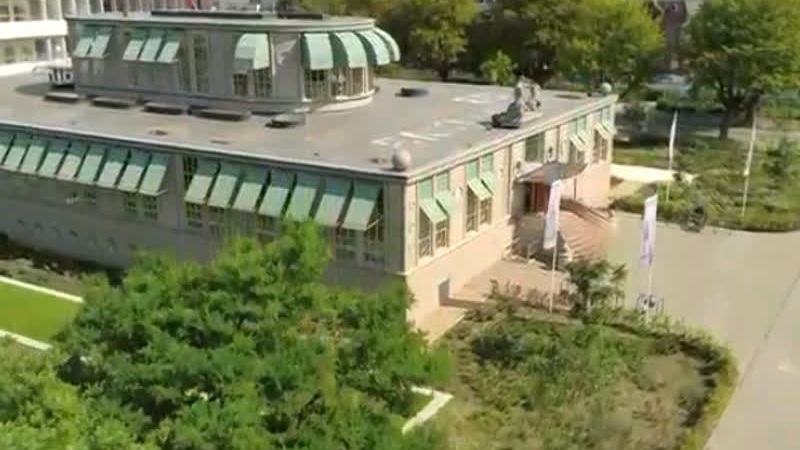 Metamorfose De Holland compleet