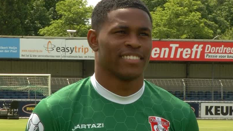 Jeremy Cijntje vertrekt naar Heracles Almelo Jeremy Cijntje vertrekt naar Heracles Almelo