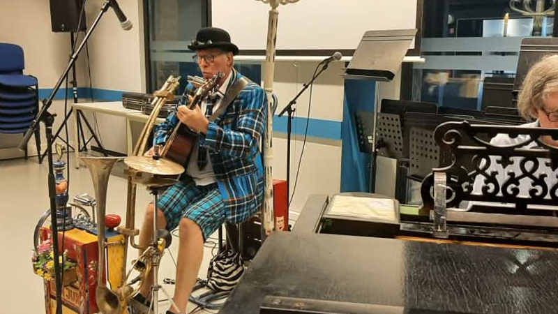 Silver Talent Show is terug: 55-plussers klaargestoomd voor het grote ...