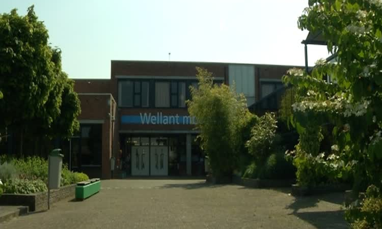 Wellantcollege ontruimd