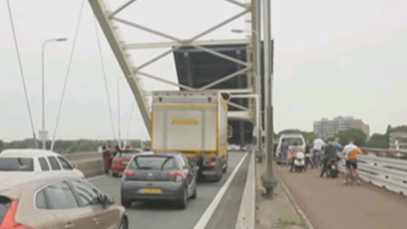 Vervang Papendrechtse Brug door tunnel