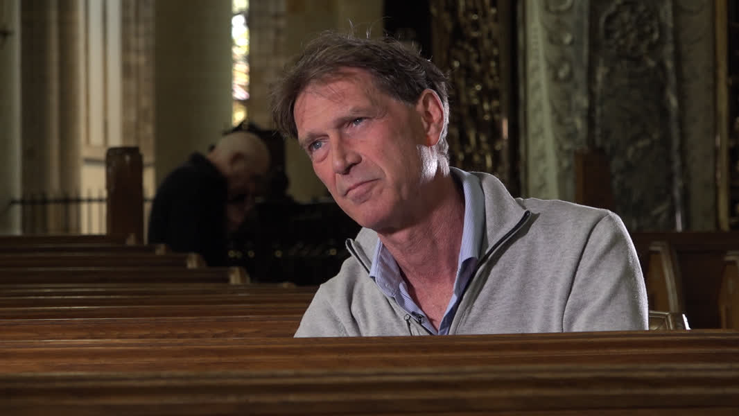 Dominee Paul Wansink vertrekt na acht jaar uit Dordrecht; ‘lang geaarzeld’ Dominee Paul Wansink vertrekt na acht jaar uit Dordrecht; ‘lang geaarzeld’